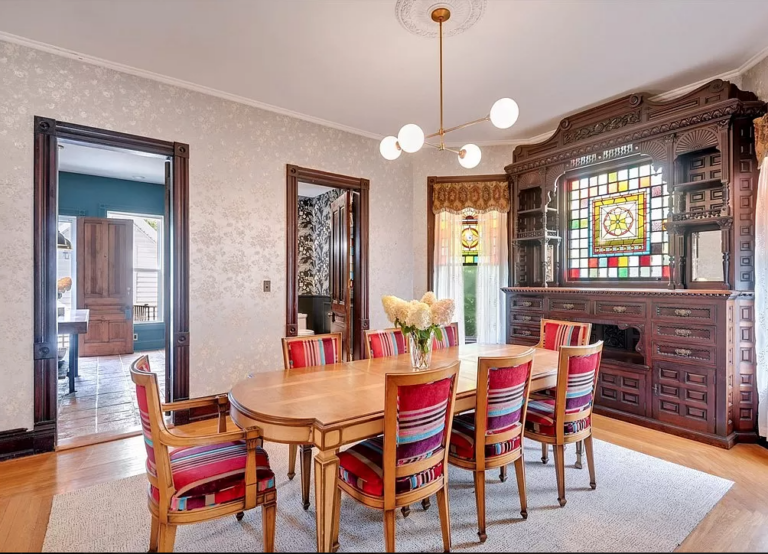 Look inside! Stunning interior! Circa 1886 in New York. $399,900 – The ...