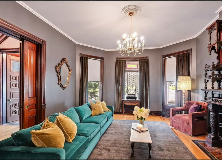 Look inside! Stunning interior! Circa 1886 in New York. $399,900 – The ...