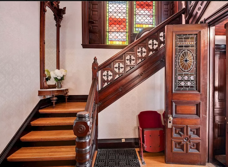 Look inside! Stunning interior! Circa 1886 in New York. $399,900 – The ...