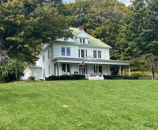 Dream property in the Virginia mountains! On 55 acres. $675,000 – The ...
