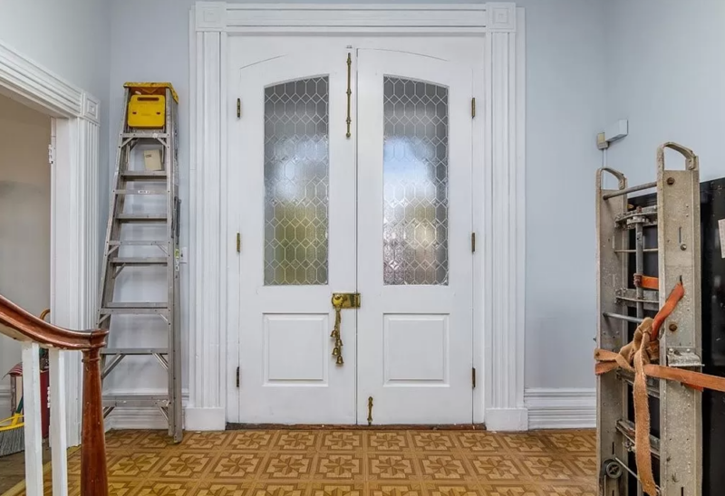 Dream library! You need to look at it! Circa 1925 in Virginia. $159,000 ...