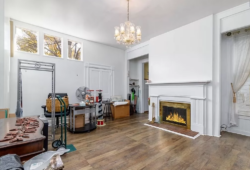 Dream library! You need to look at it! Circa 1925 in Virginia. $159,000 ...