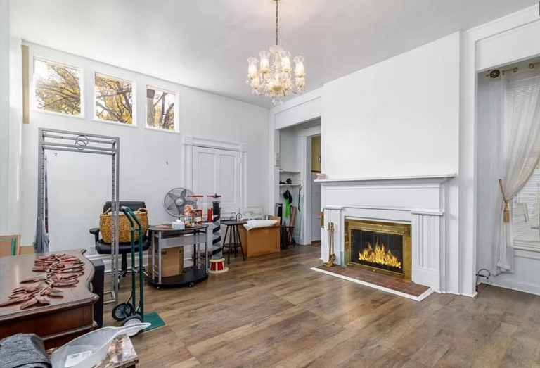 Dream library! You need to look at it! Circa 1925 in Virginia. $159,000 ...