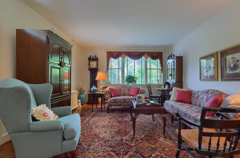 Pretty house and landscaping! Circa 1875 in Pennsylvania. $347,000 ...