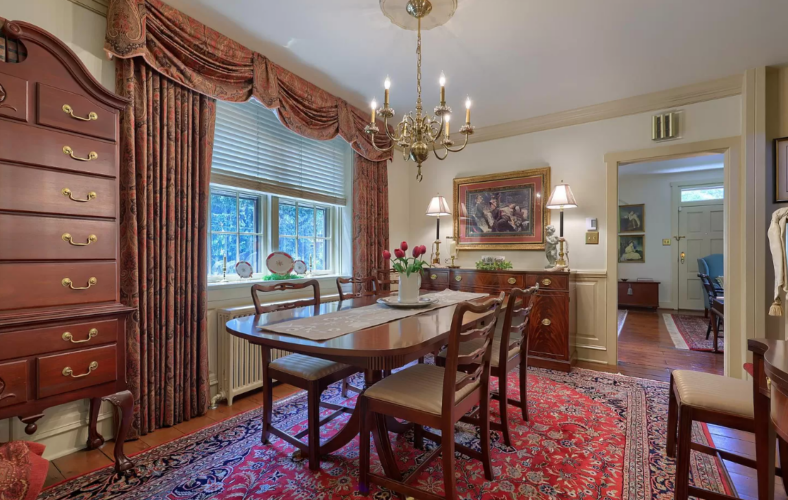 Pretty house and landscaping! Circa 1875 in Pennsylvania. $347,000 ...