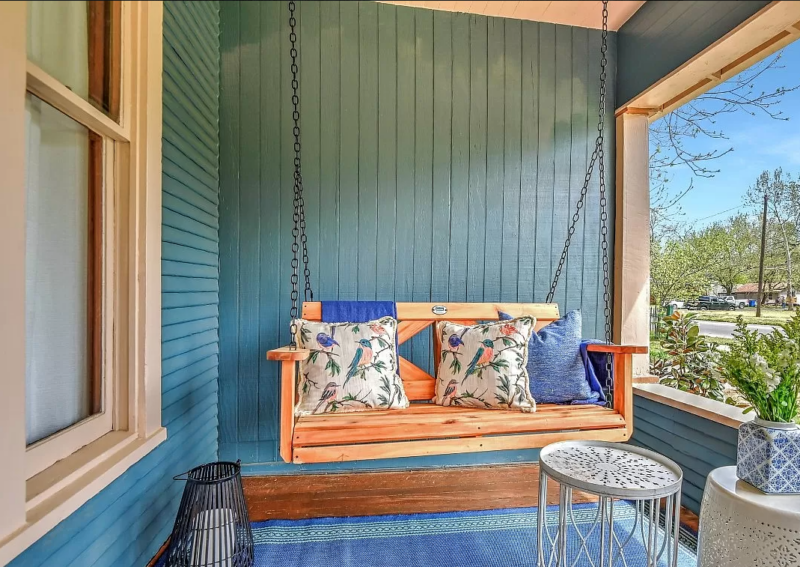 Look inside this Texas craftsman! So pretty! Circa 1928. $329,000 – The ...