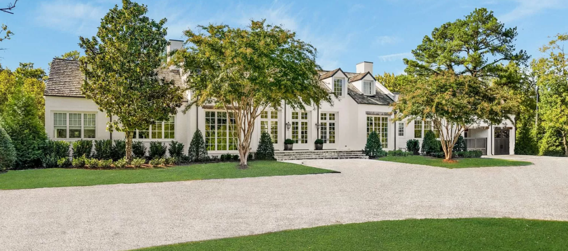 Tennessee’s most expensive old house listing! Circa 1948. $10,000,000 ...