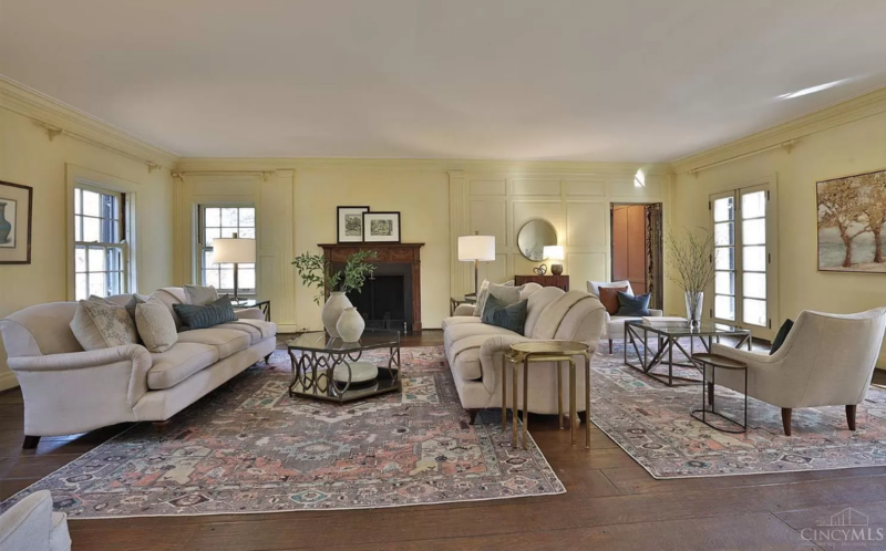 Wow! The Kroger family estate. Circa 1928. On 13 acres in Ohio ...