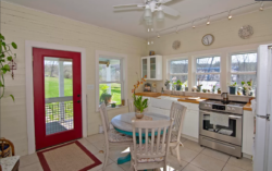 Look inside! Such a happy looking house! Almost 6 acres in West ...