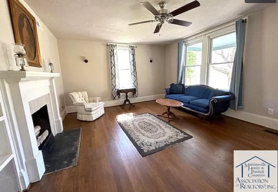 Beautiful setting! Has a guest house! On 15 acres in Virginia. $599,900 ...