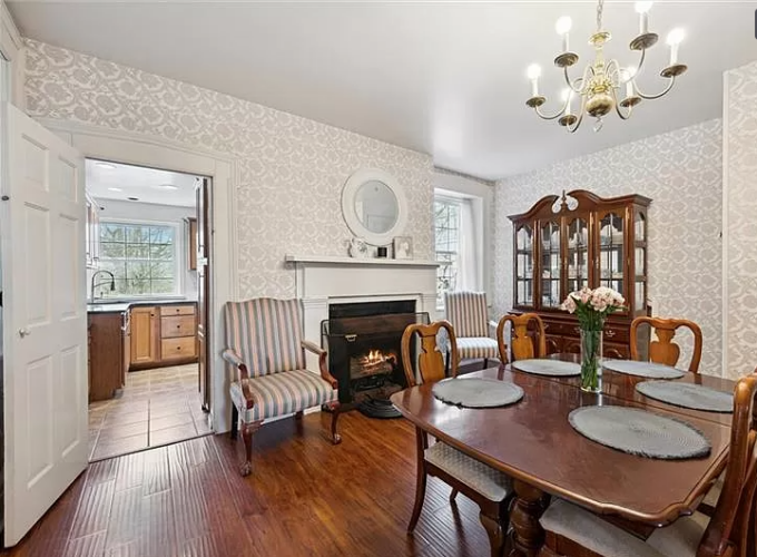 Original details inside! Built in 1816 in Pennsylvania. $186,922 – The ...