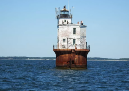 Smith Point Lighthouse! Circa 1897 in Virginia. $450,000 – The Old ...