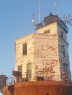 Smith Point Lighthouse! Circa 1897 in Virginia. $450,000 – The Old ...