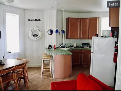Smith Point Lighthouse! Circa 1897 in Virginia. $450,000 – The Old ...