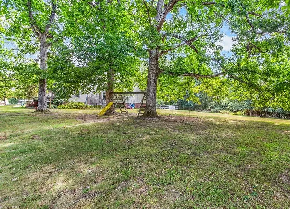 Nice porch! Pretty interior! Over two acres in North Carolina. $399,000 ...