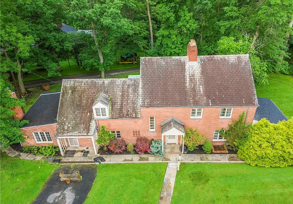 Pretty details inside! Circa 1941 in Pennsylvania. $334,900 – The Old ...