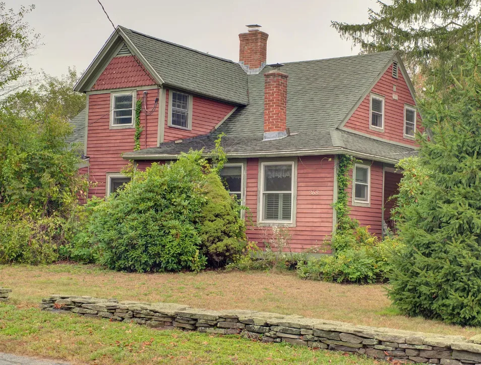 connecticut – The Old House Life