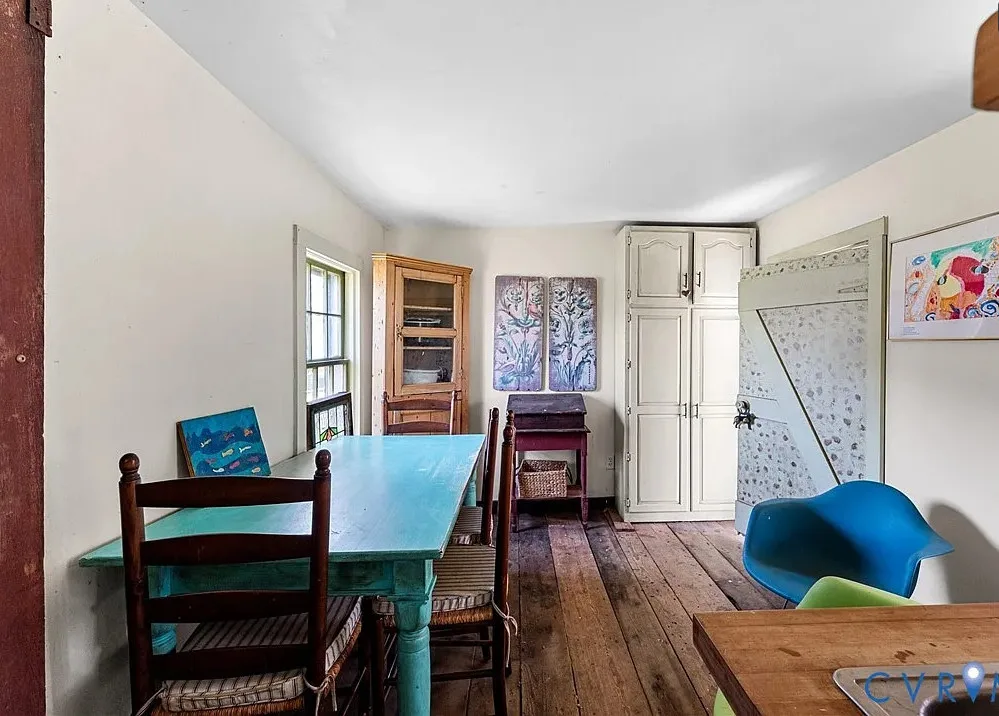 Circa 1783! Historic Bagby House. Has a guest cottage. On 11 acres in ...