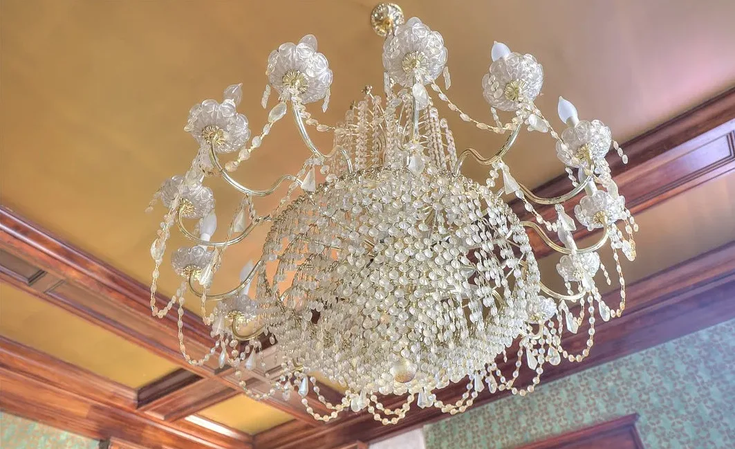 $299,900! The Powers Mansion. Over 7,000 square feet in Illinois. – The ...