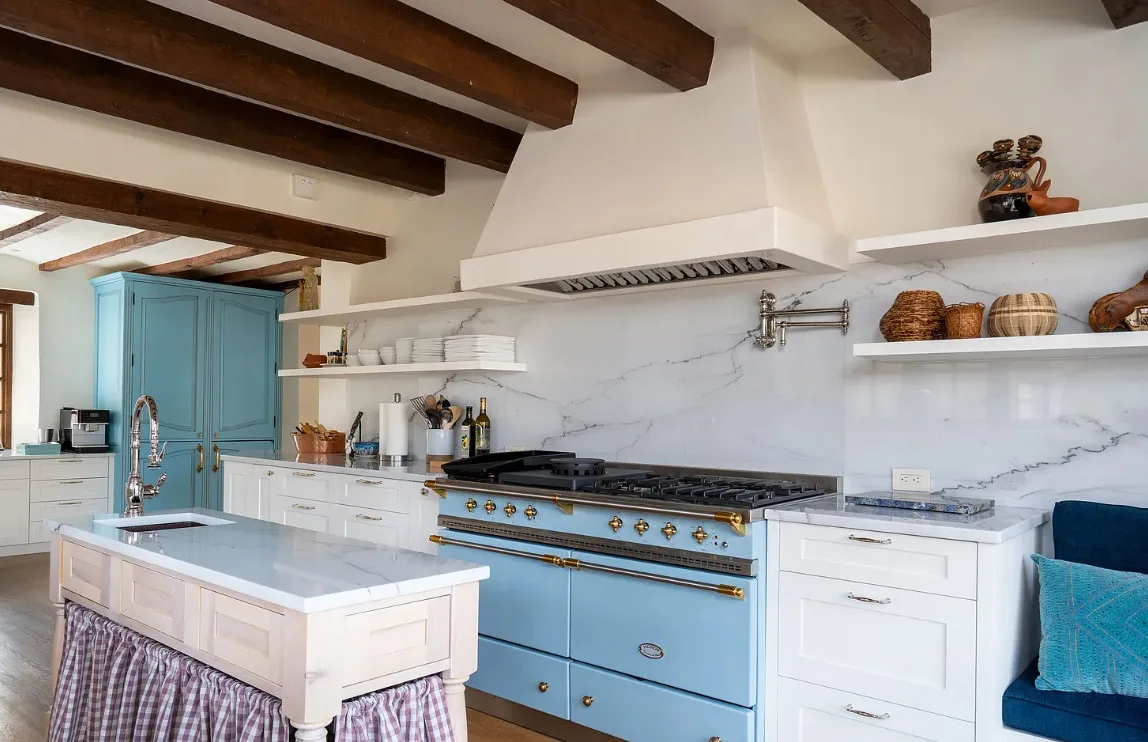 Fun to look through! The De La Pena House, C. 1650 in New Mexico ...