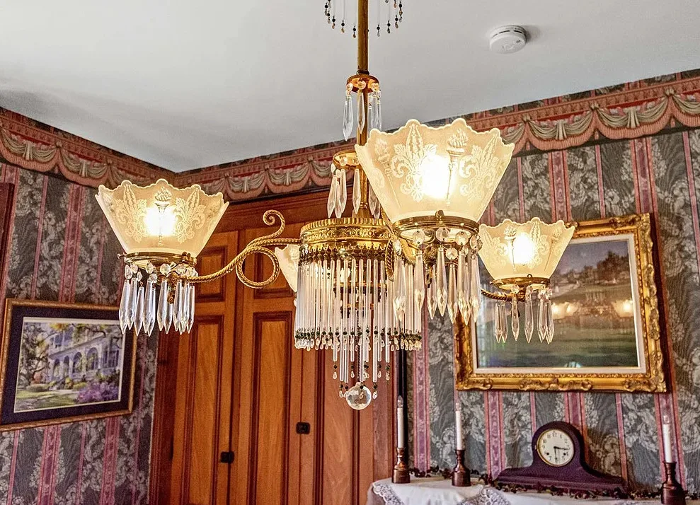 A Victorian Masterpiece! Circa 1880 in Pennsylvania. $375,000 – The Old ...
