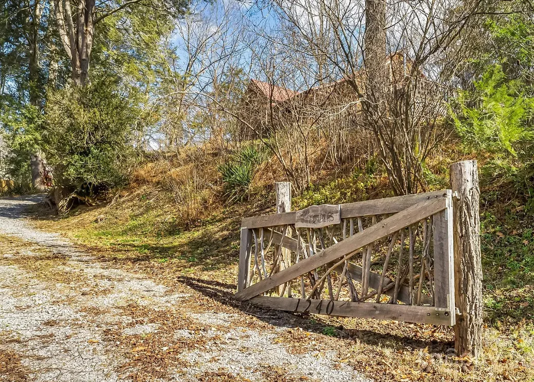 Take a look inside! Beautiful views! Almost two acres in North Carolina ...