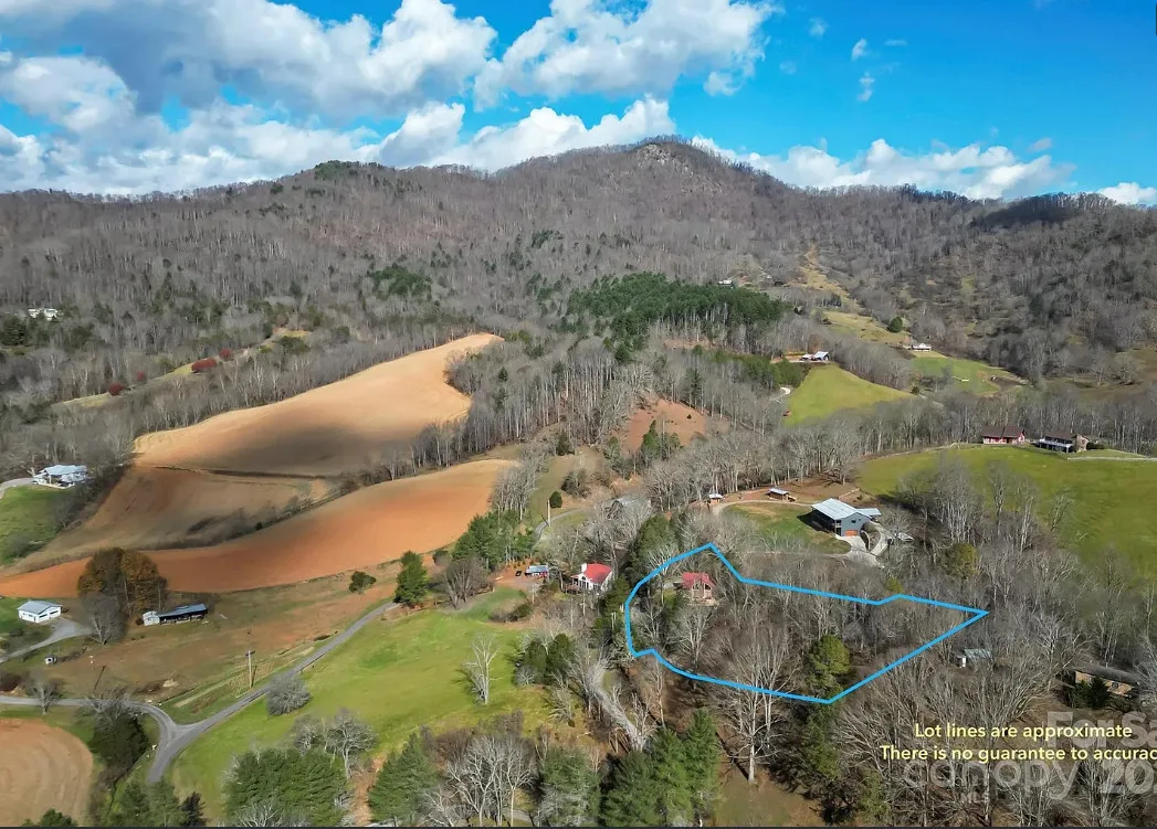 Take a look inside! Beautiful views! Almost two acres in North Carolina ...