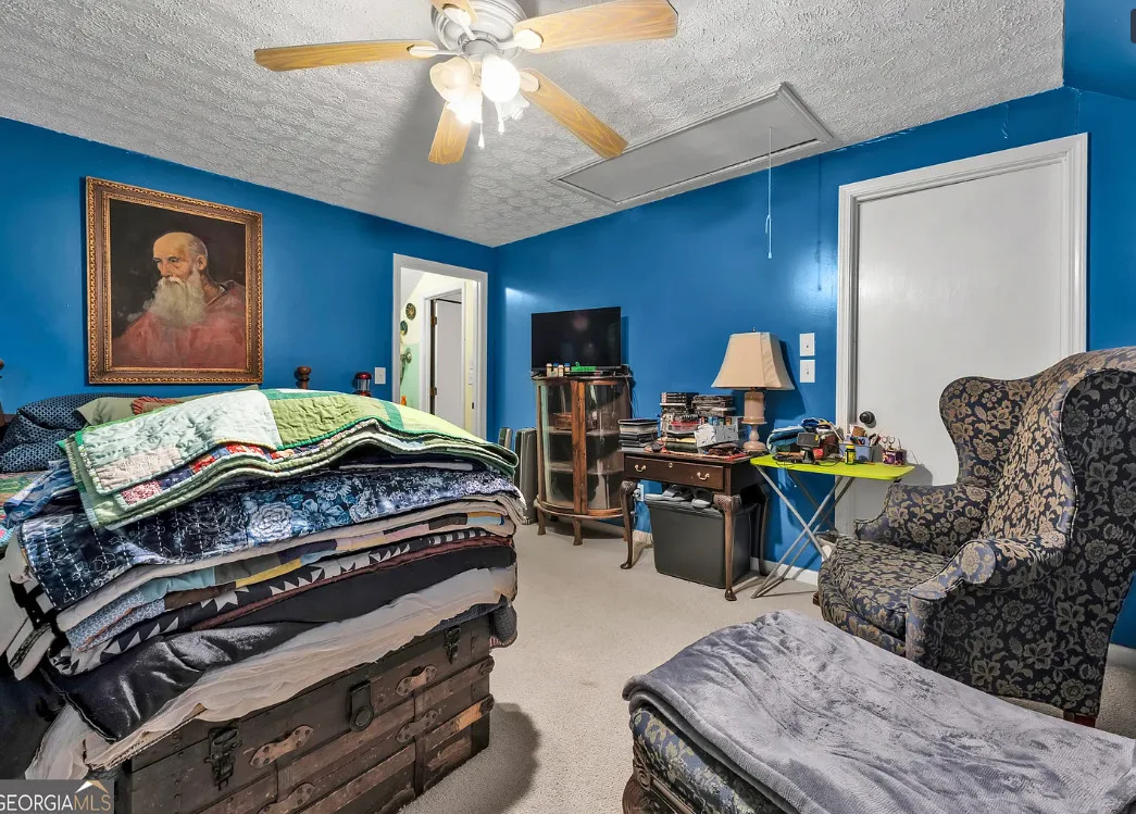 Nice porch! Nine acres in Georgia. Multiple fruit trees! $225,000 – The ...