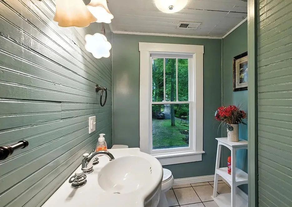 Porch goals! Pretty setting! Circa 1930 in North Carolina. $339,900 ...