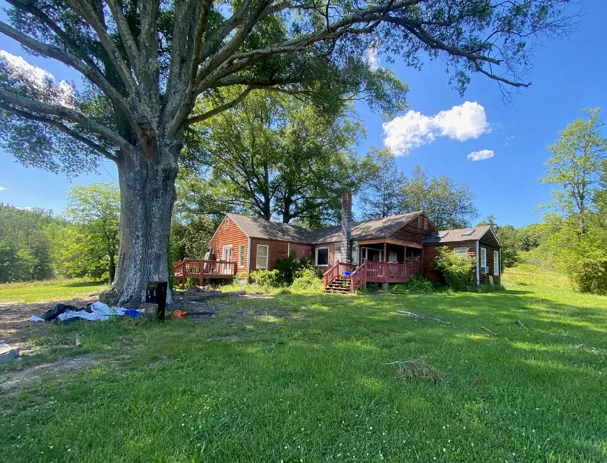 What a beautiful setting! Almost 13 acres in Virginia. $375,000 – The ...