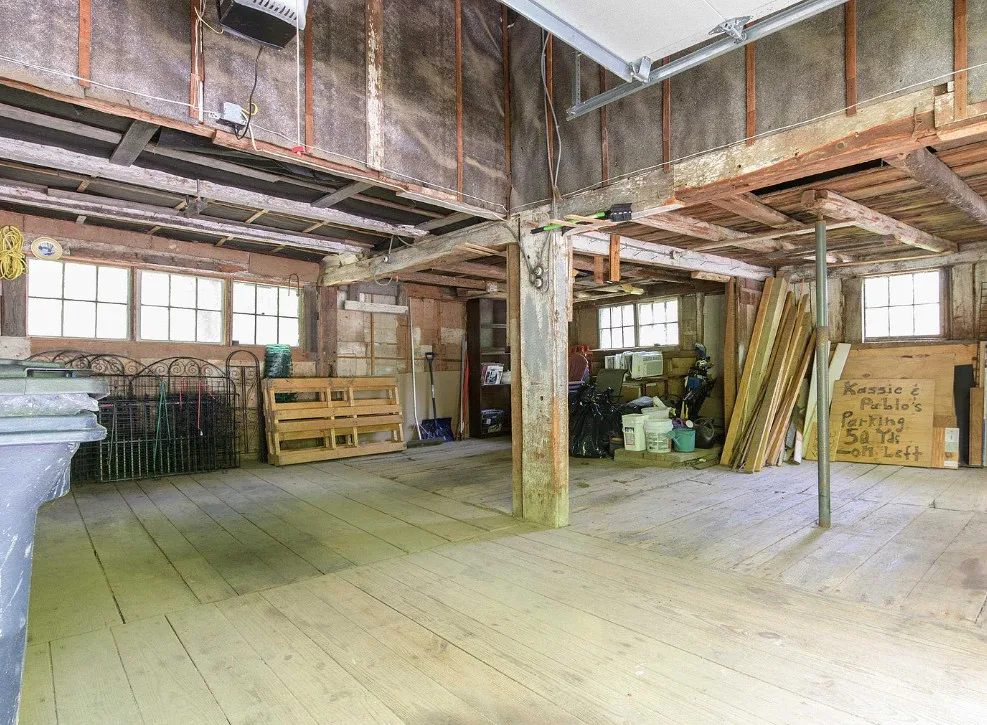 Wow! What a setting! TWO furnished houses on FIVE acres in Vermont ...